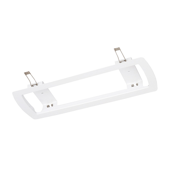 Recessed frame for Bulkhead 4&6.5W Led emergency - Senska - Senska