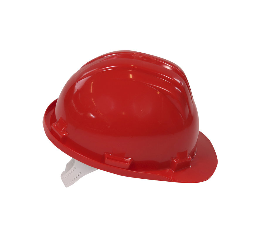 Safety helmet red standard - Senska - Senska