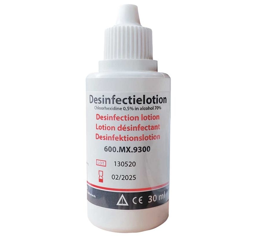 Chlorhexidine in alcohol 30ml solution - Senska - Senska