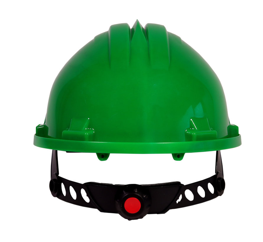 Safety helmet green dial - Senska - Senska