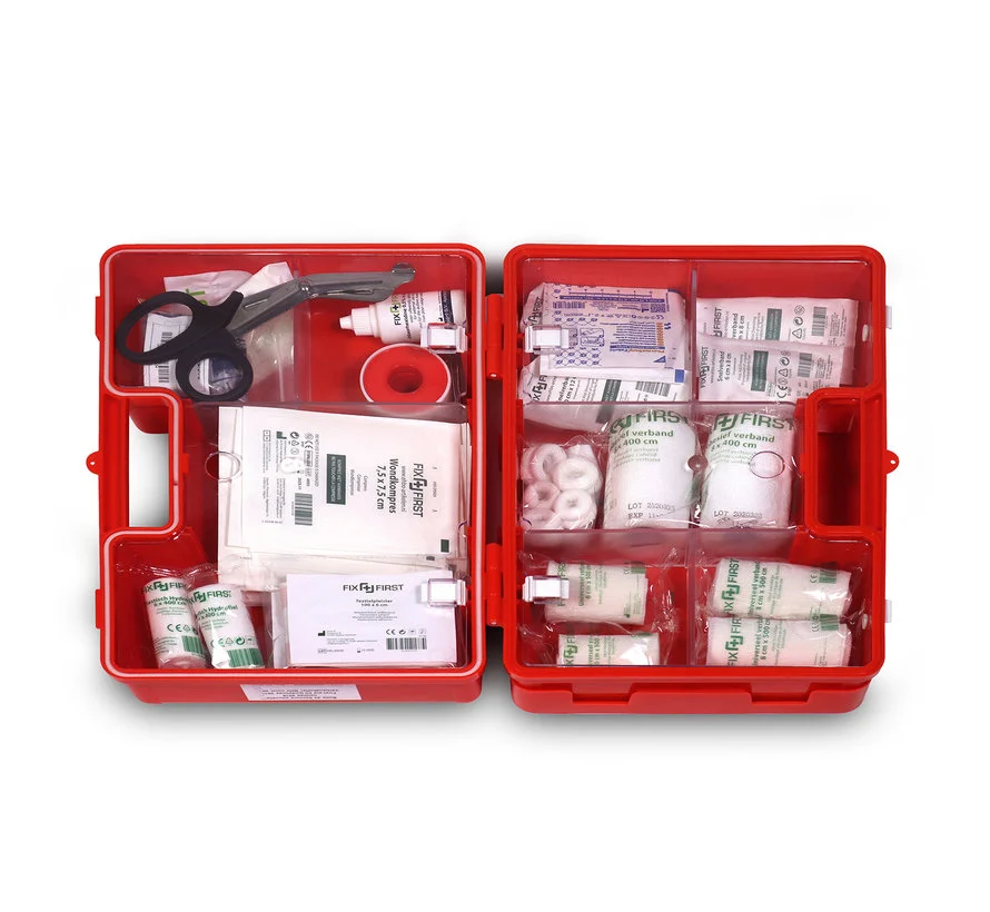 MAISKA First Aid Kit complete - Senska - Senska