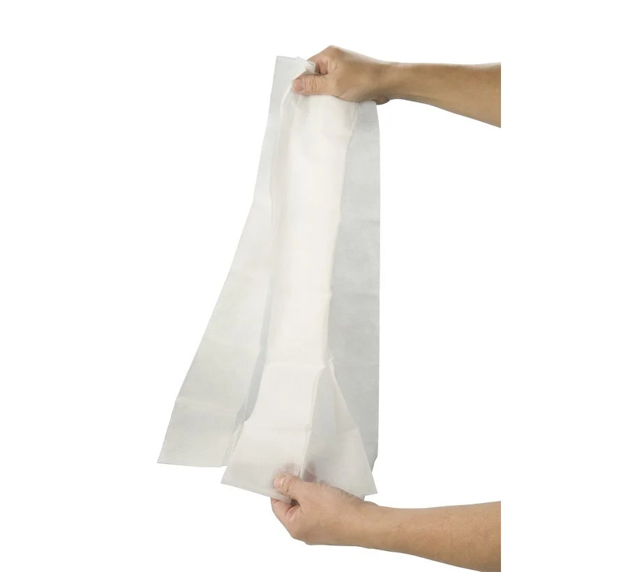 EHBO wondendoek 60cm x 80cm - Senska - Senska