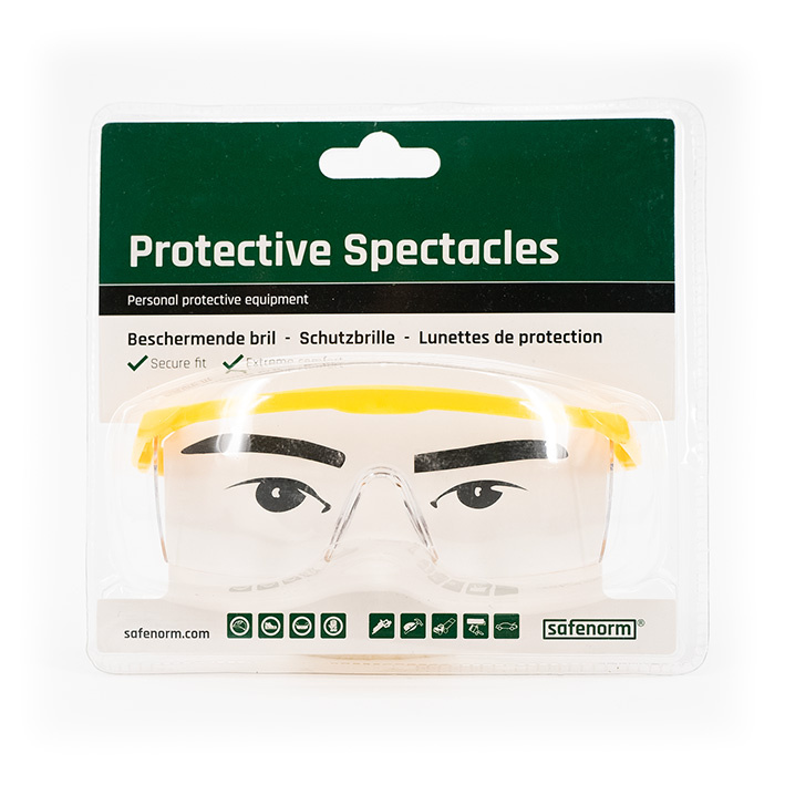 Protective spectacles Secure Fit - Senska