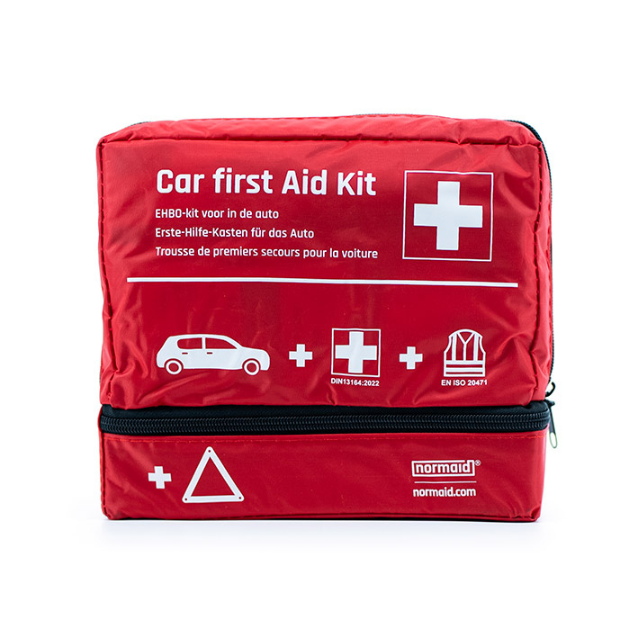 Normaid Car first Aid Kit - Senska