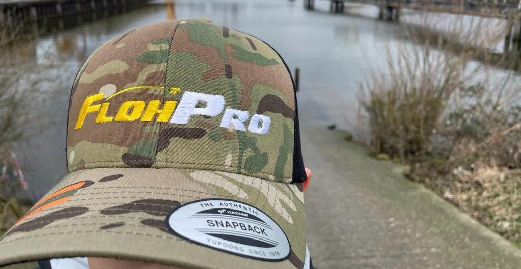 Hoe kan ik zo een VETTE FlohPro pet krijgen - FlohPro pet - FlohPro