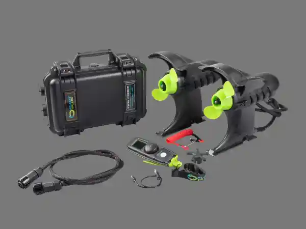 Float Plus Twin Force System 10382 - FlohPro