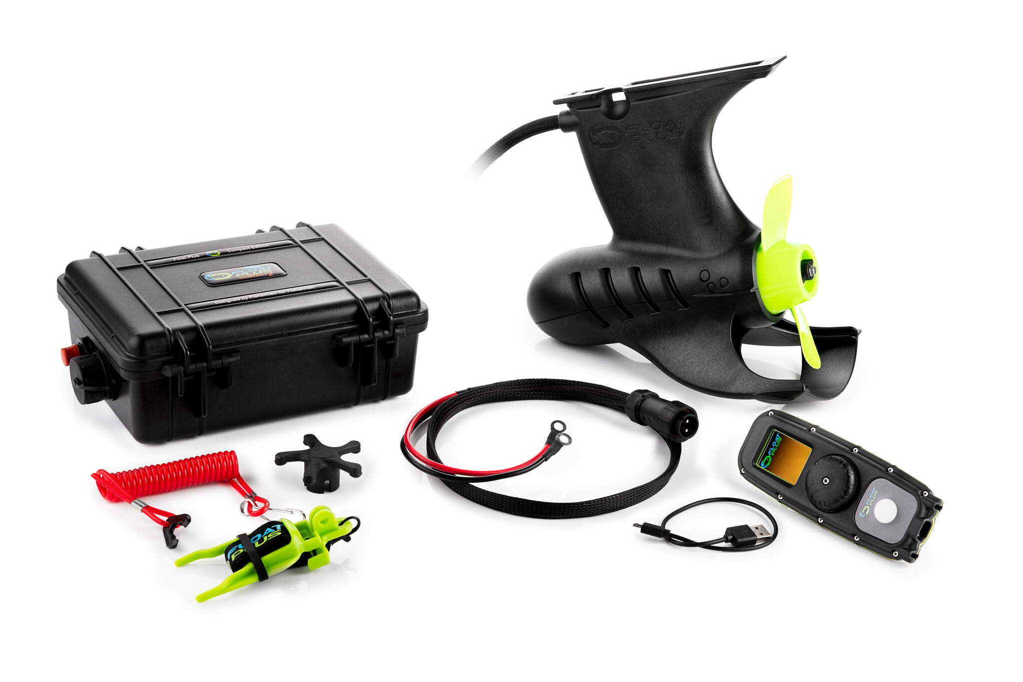 Float Plus Compact 2 - FlohPro