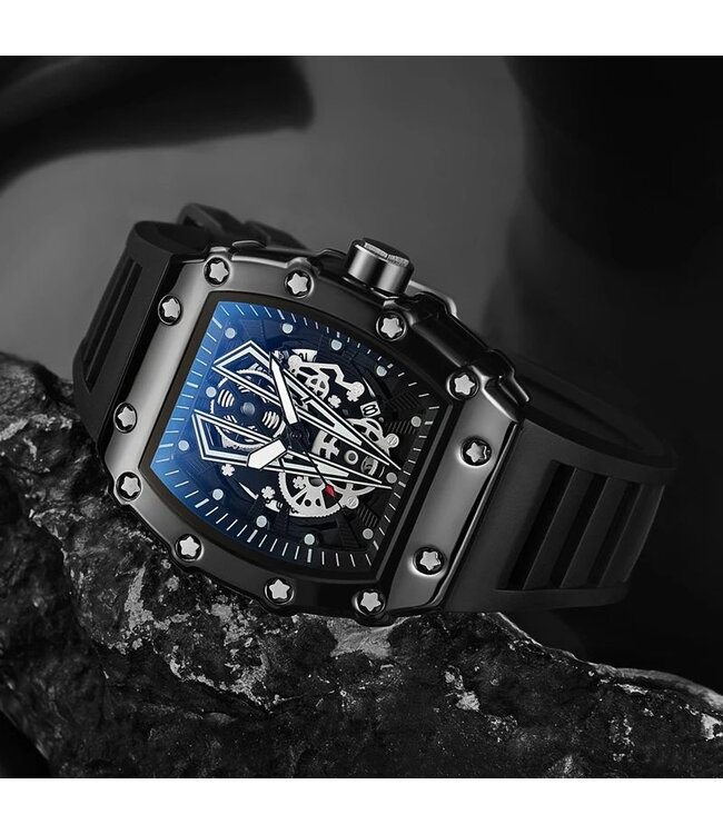 Luxe Heren Horloges (Incl. Doos) - Mpariz Arganolie