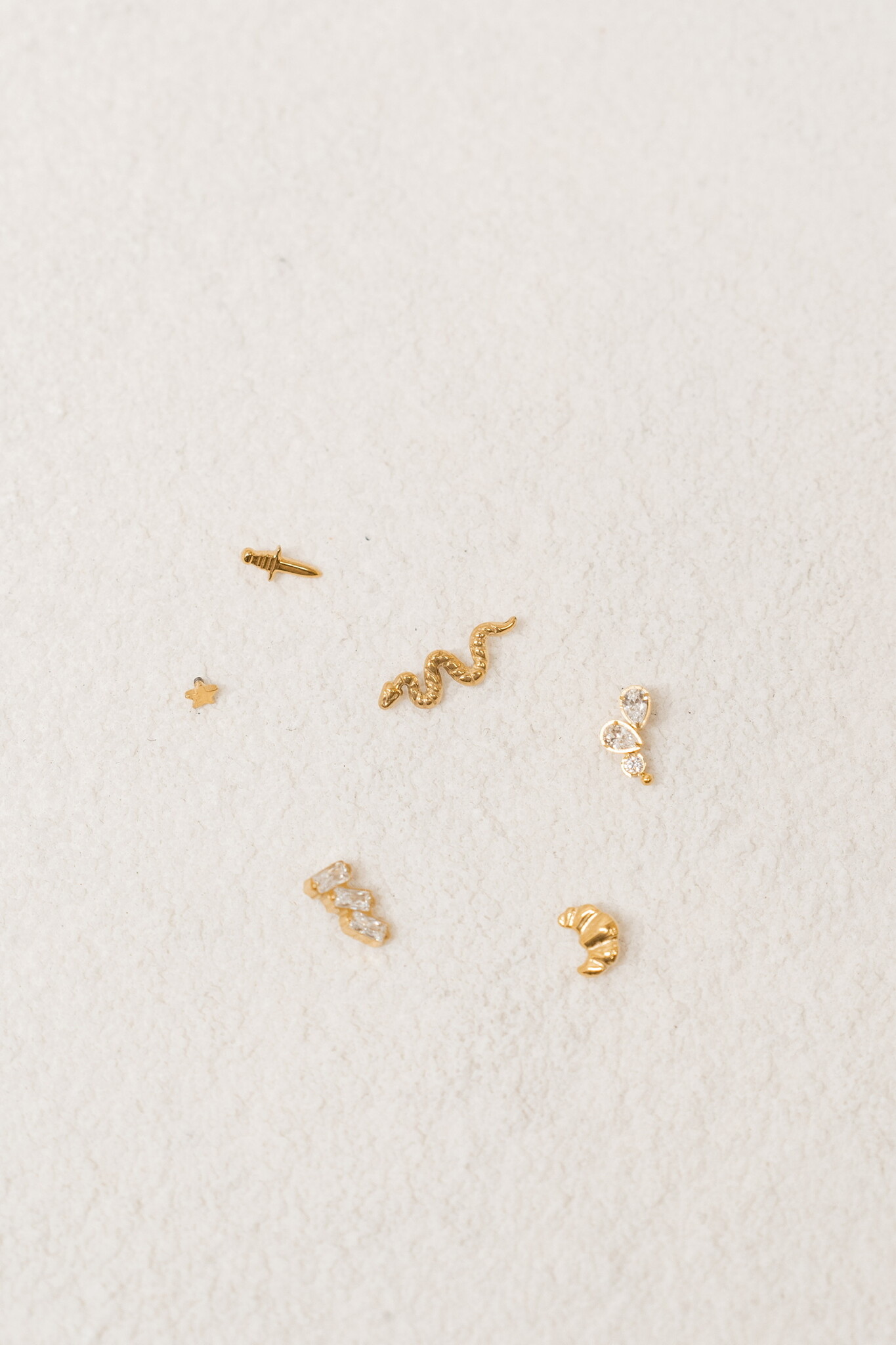 Dear Diary Tattoo | Viper Piercing Titanium - Dear Diary Tattoo