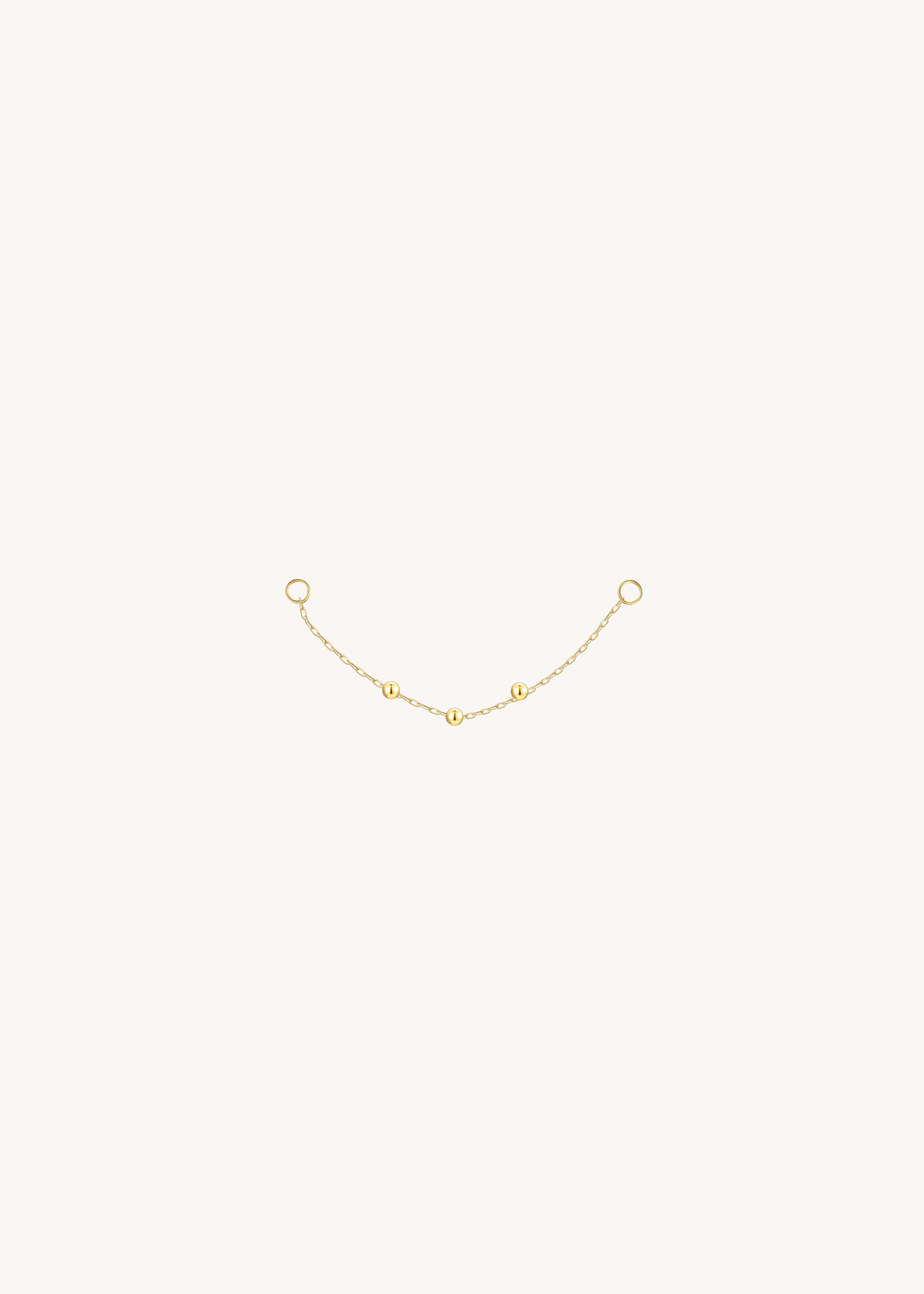 Dear Diary Tattoo | Bero Chain 14K - Dear Diary Tattoo
