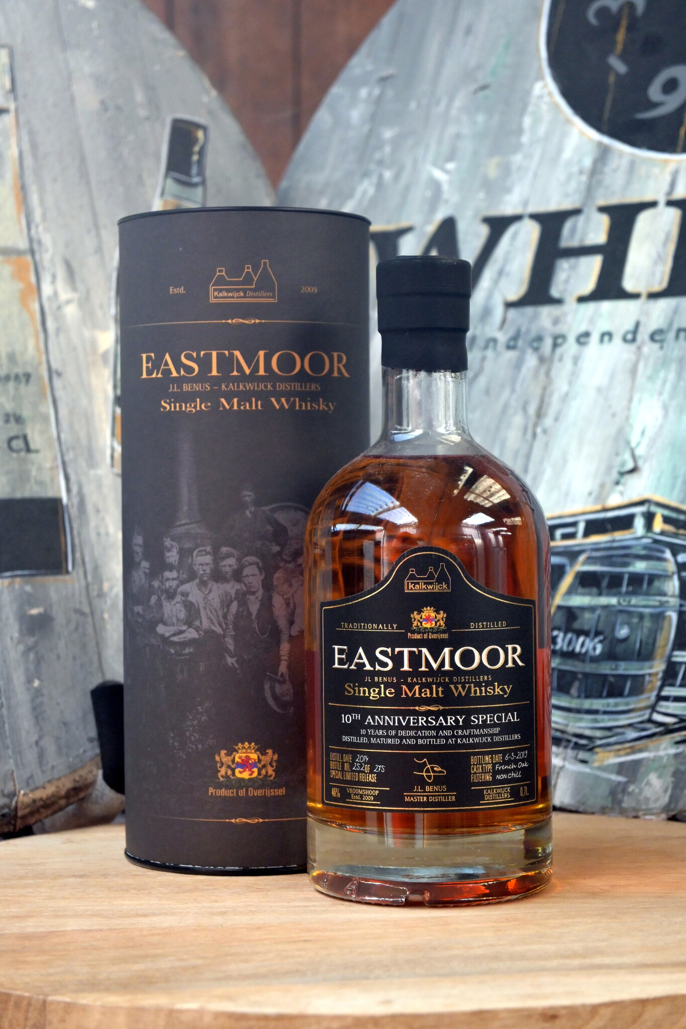 Eastmoor - 10th anniversary - Batch 5 - Moutmolen