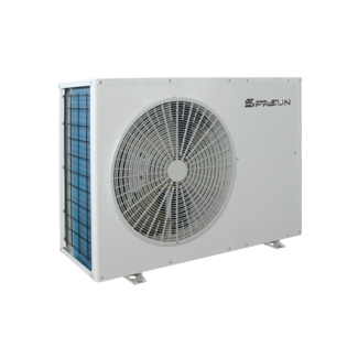 SPRSUN Warmtepompen - Efficiënte en Duurzame Verwarming - HeWa Solutions