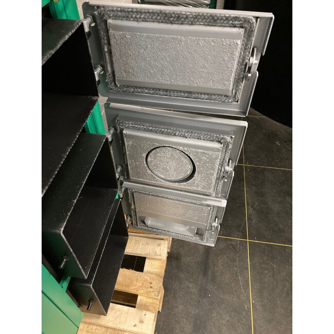 Sukom R25 (25 kW) - Houtketel - HeWa Solutions