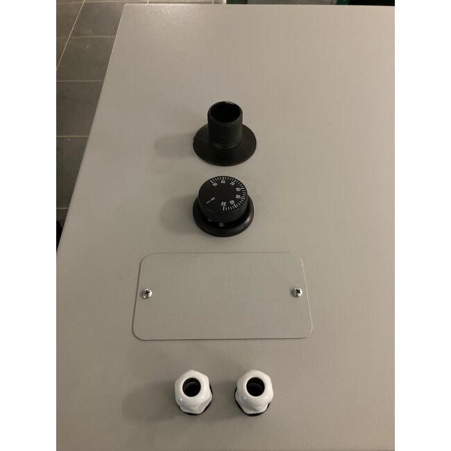 Sukom R65 (65 kW) - Houtketel - HeWa Solutions