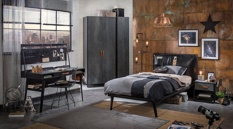 Een tienerkamer koopt u heel makkelijk bij By MM Store simpel online!