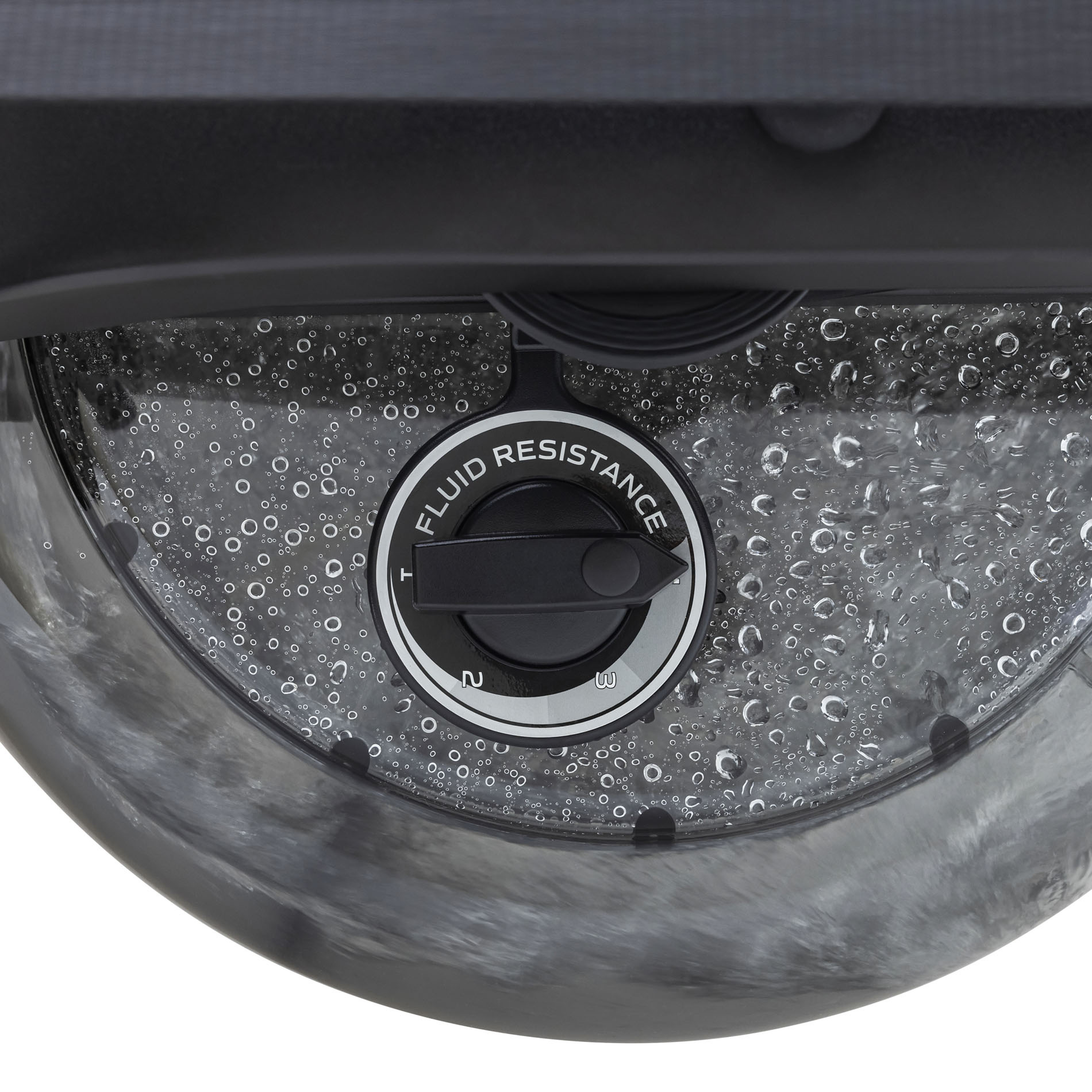 Fluid Rower Apollo Plus - Foldable Rowing Machine - Fluid