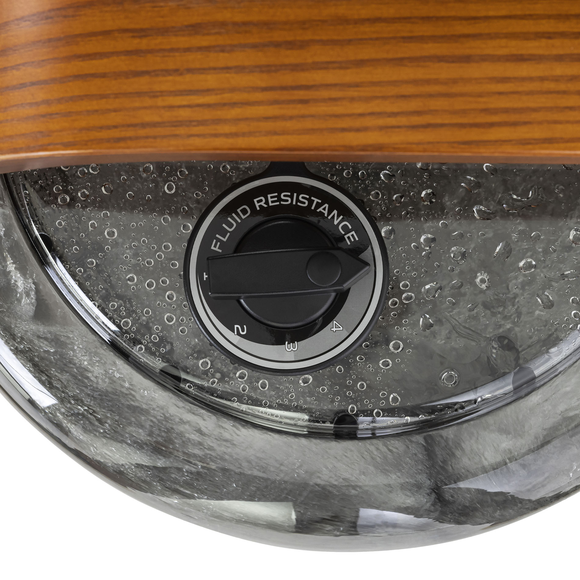 Fluid Rower Viking Pro V - Foldable Rowing Machine, 5 Resistance - Fluid