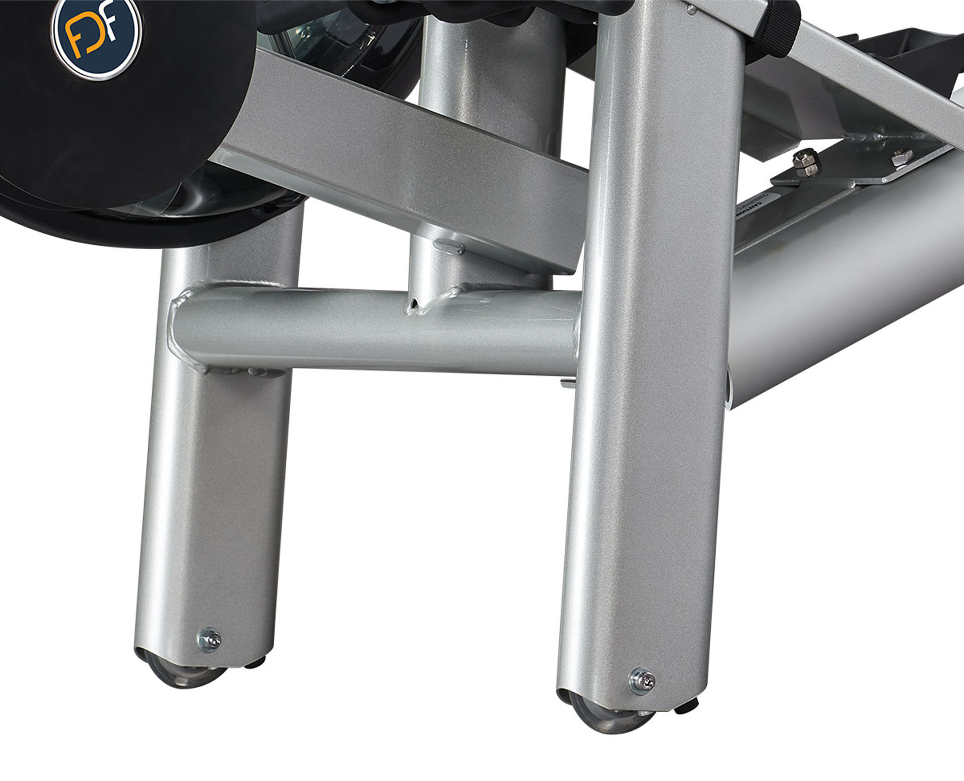 Fluid Rower Vortex VX-3 - Rowing Machine - Bluetooth - Extra High Seat ...