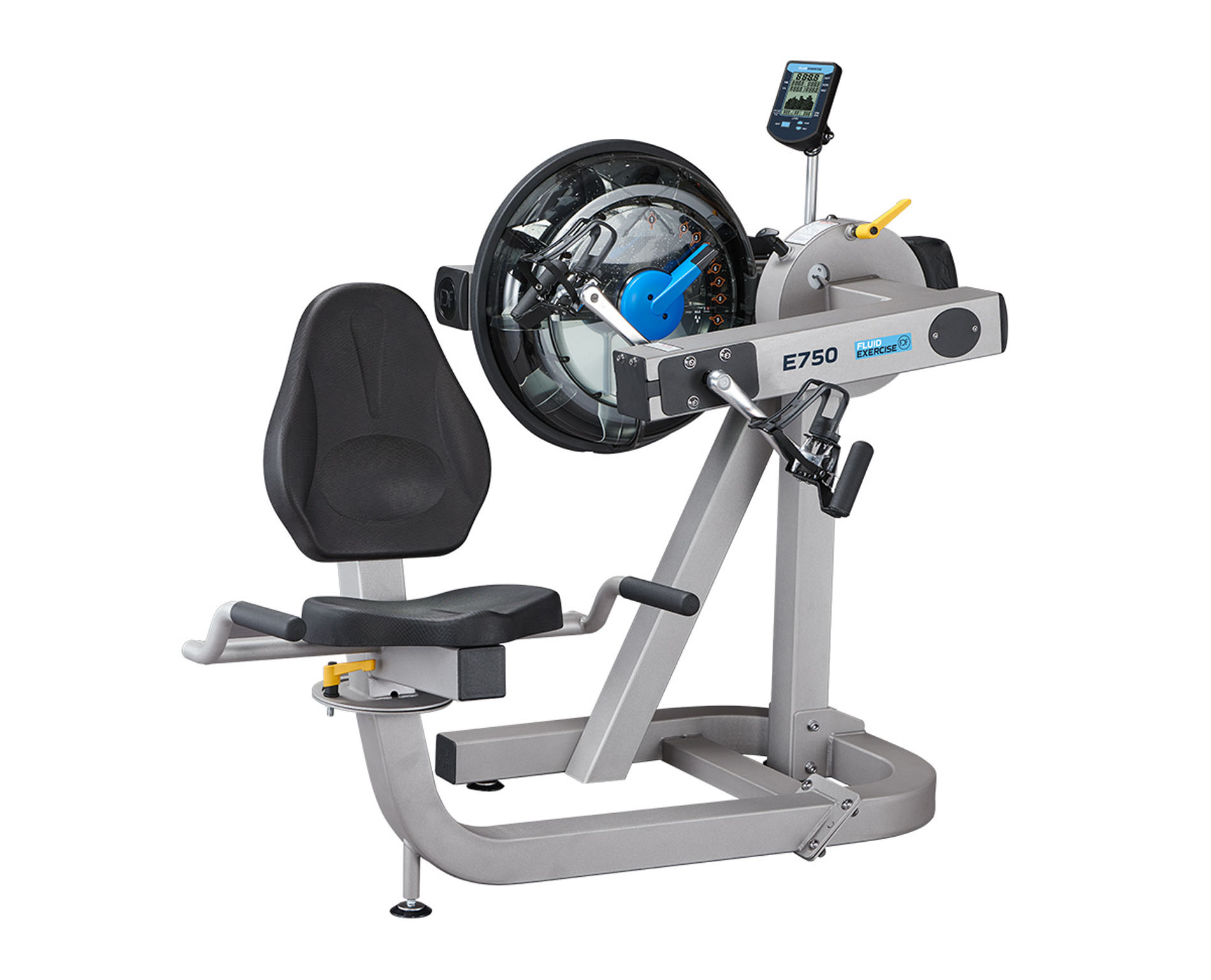 Fluid Exercise E750 Cycle UBE - Upper Body Ergometer - Versatile Use ...