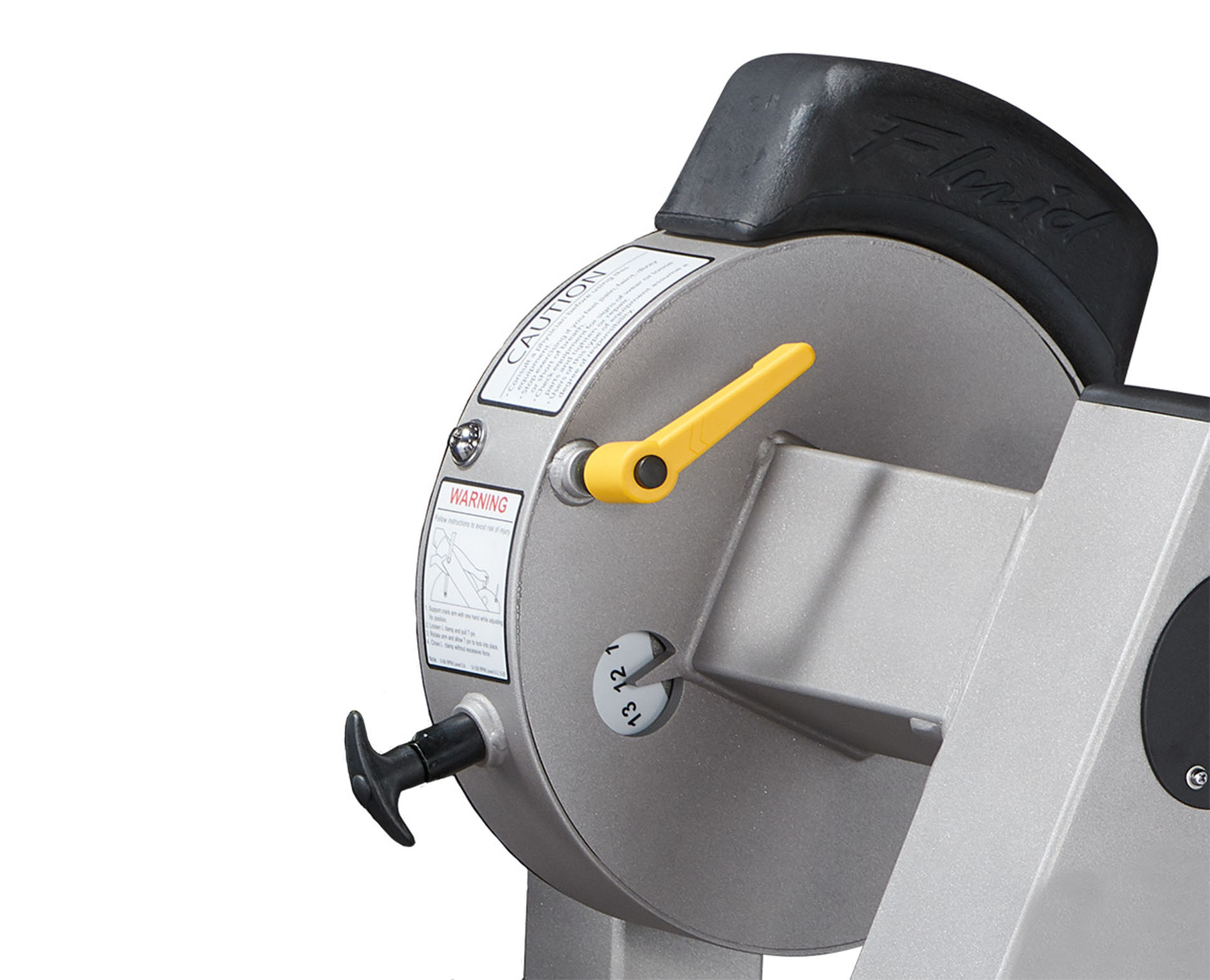 Fluid Exercise E750 Cycle UBE - Upper Body Ergometer - Versatile Use ...