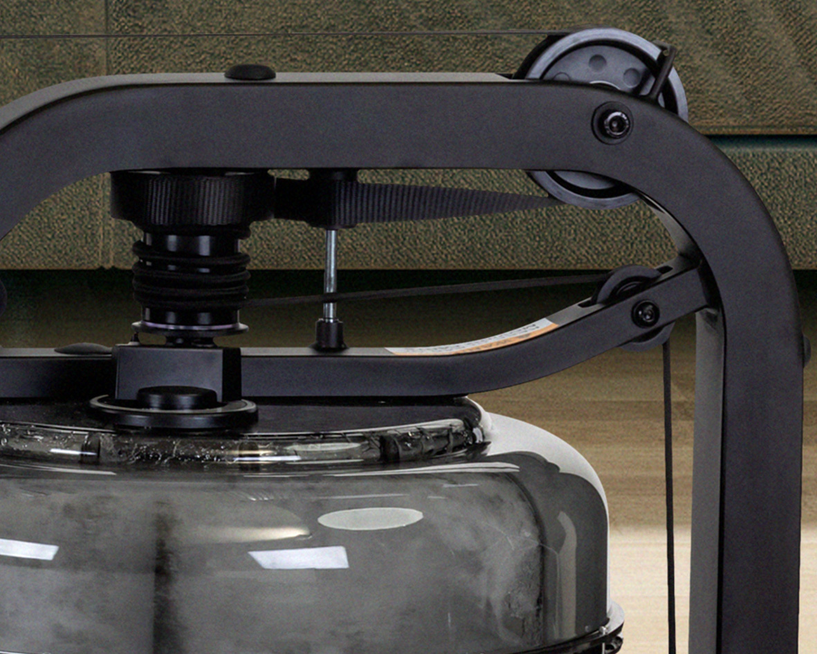 Fluid Rower Apollo Plus - Fluid