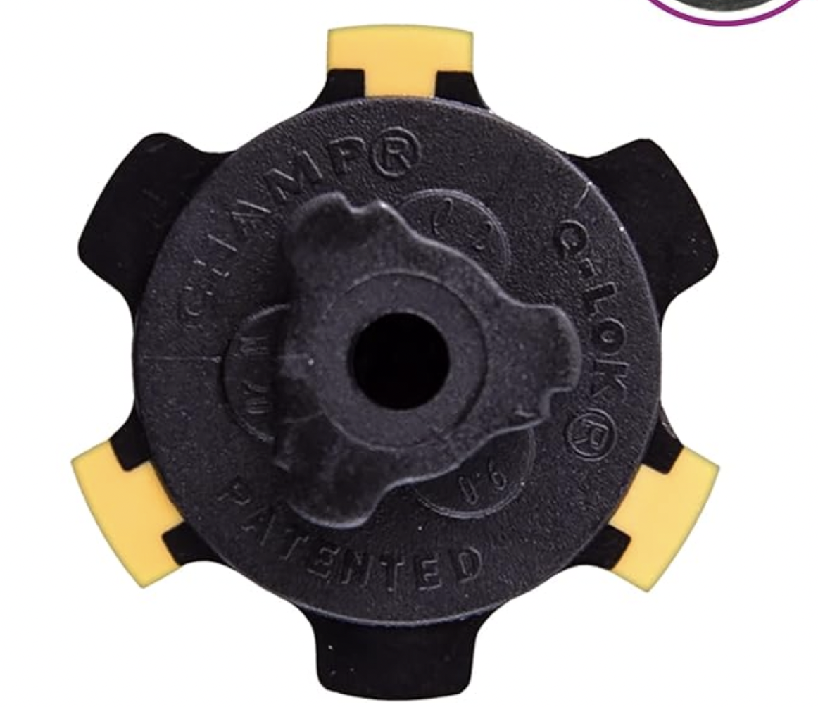 Champ Stinger (Q-Lok) Disk - Twente Golf