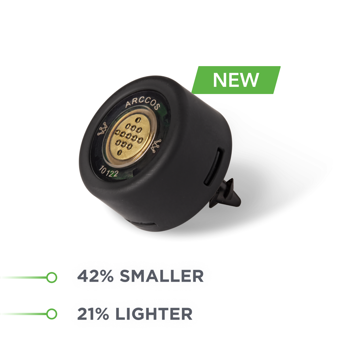 Arccos Smart Sensors (GEN3+) - Twente Golf