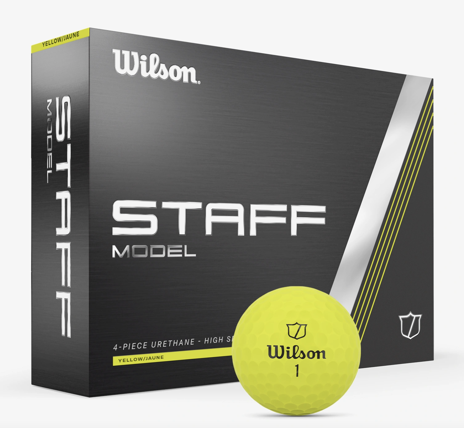 Wilson Staff Model Golfbal - Twente Golf