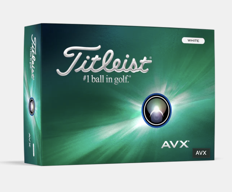 2024 Titleist AVX - Twente Golf