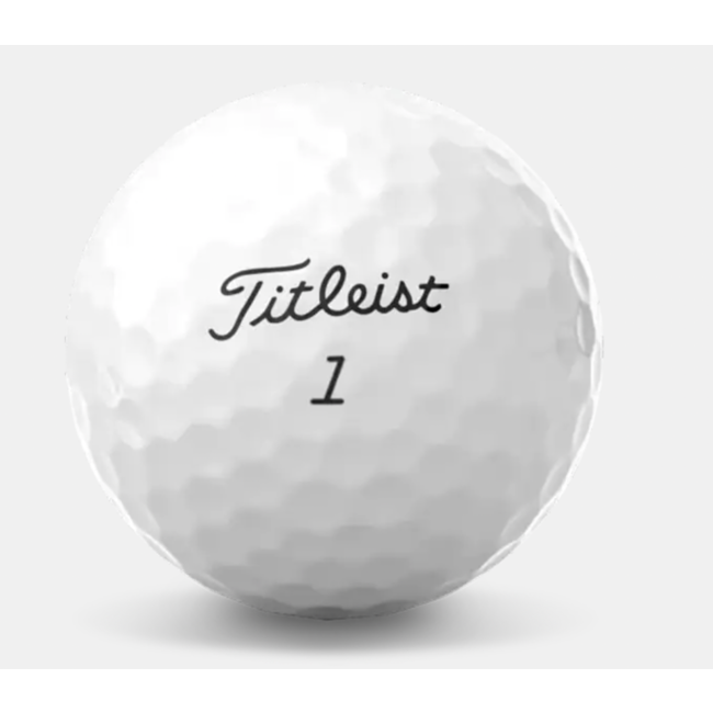 2024 Titleist Tour Soft - Twente Golf