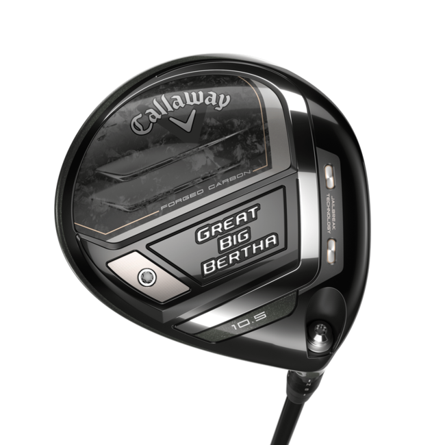 Callaway Great Big Bertha Driver - Twente Golf