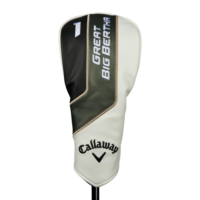 Callaway Great Big Bertha Driver - Twente Golf