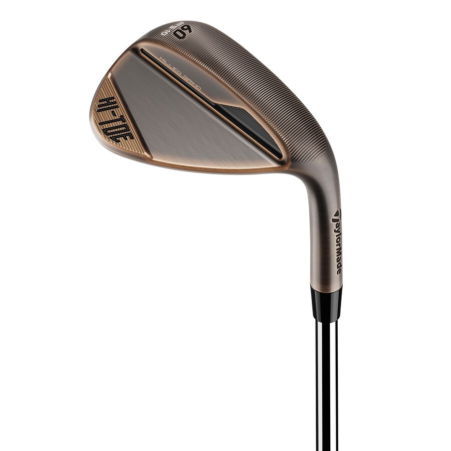 Taylormade Hi-Toe 4 wedge – Copper - Twente Golf