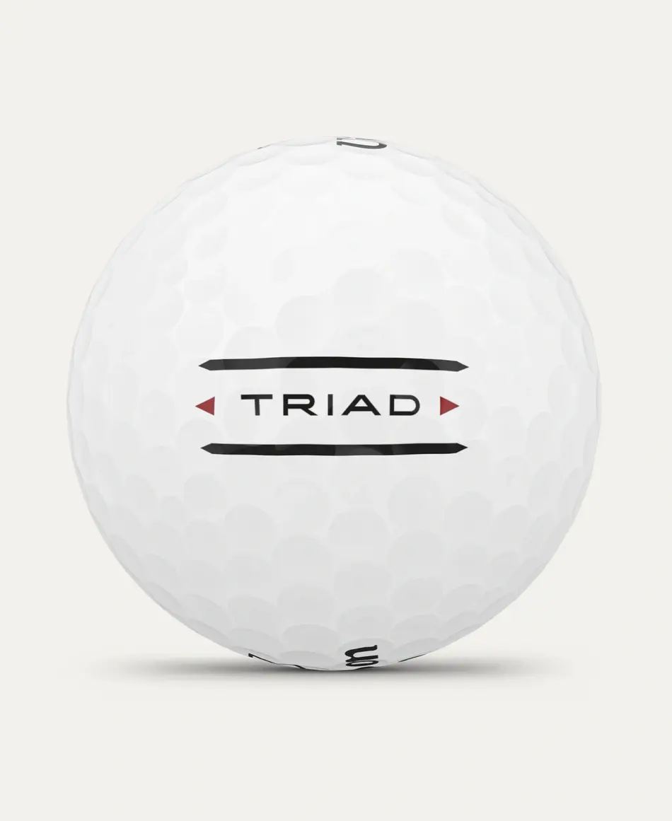 Wilson Triad 2025 - Twente Golf