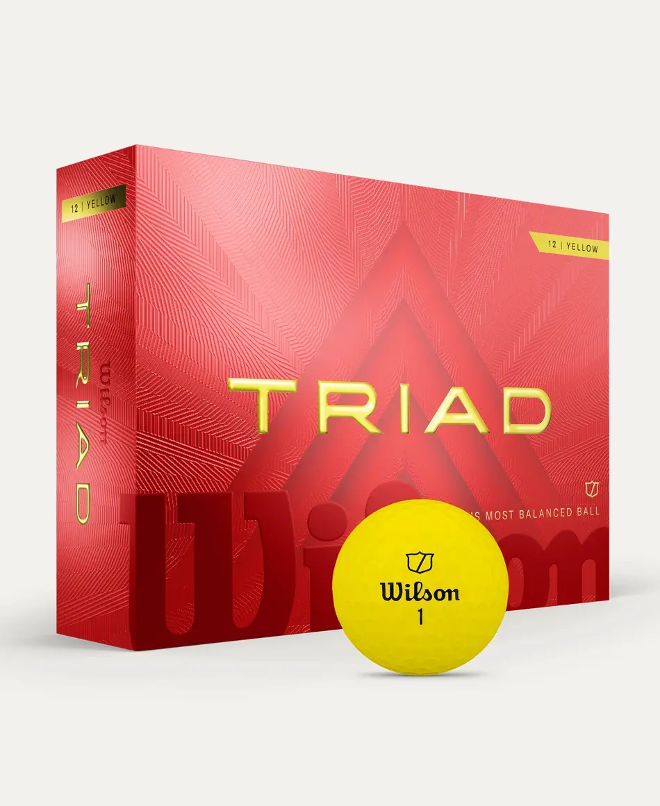 Wilson Triad 2025 - Twente Golf