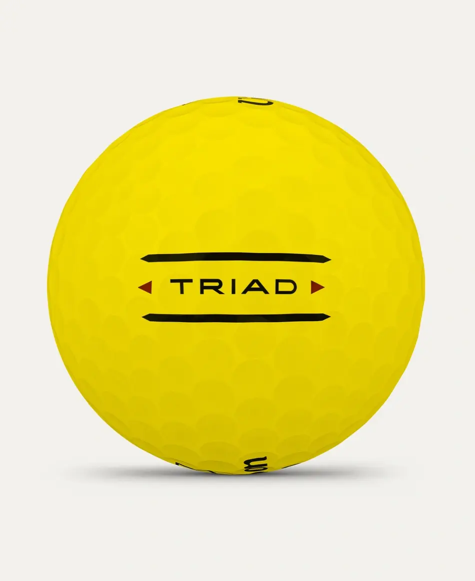 Wilson Triad 2025 - Twente Golf