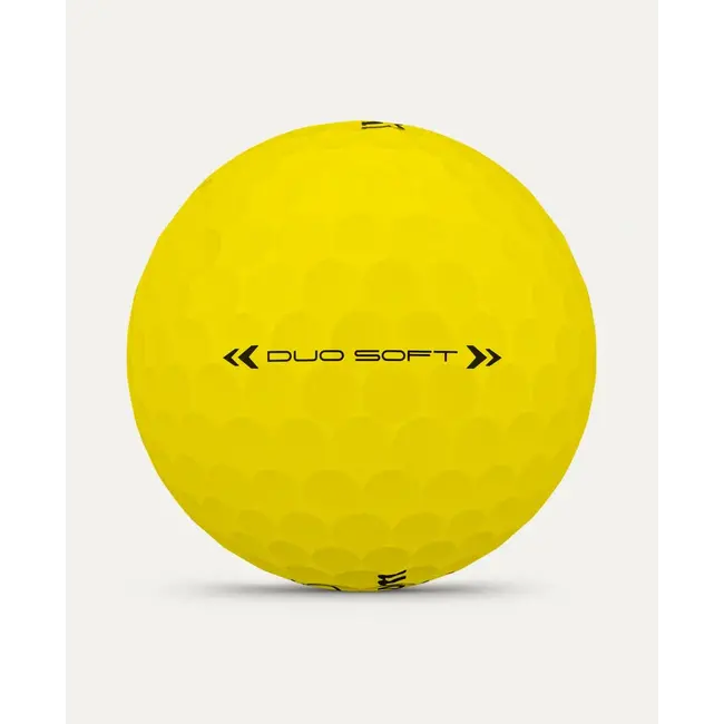 Wilson Duo Soft 2025 - Twente Golf