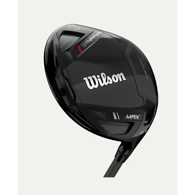 Wilson - Dynapwr Max Driver - Twente Golf