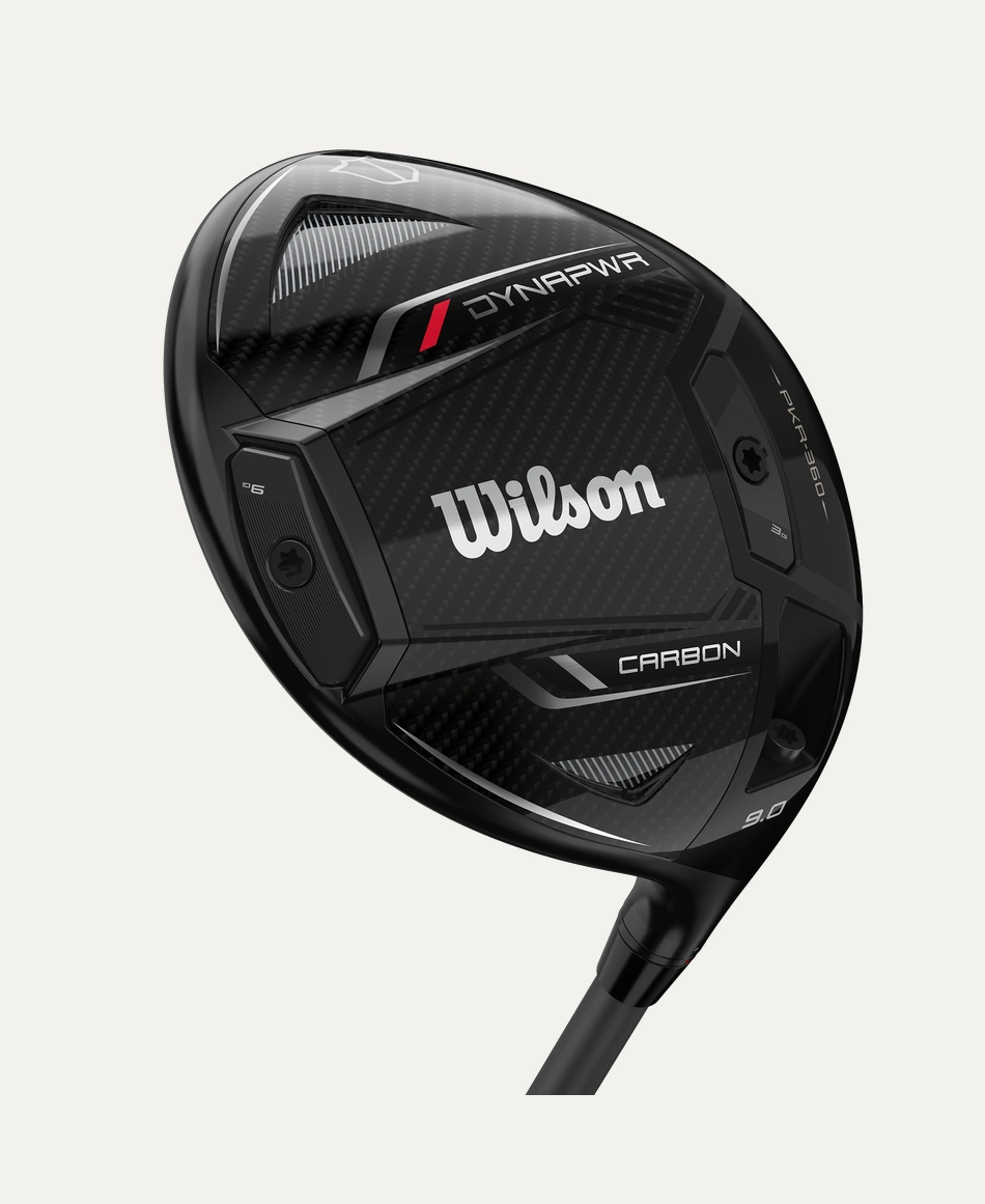 Wilson - Dynapwr Carbon Driver - Twente Golf