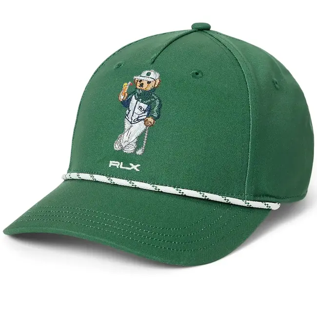 Ralph Lauren RLX - CCKTL BEAR H-HAT - Twente Golf