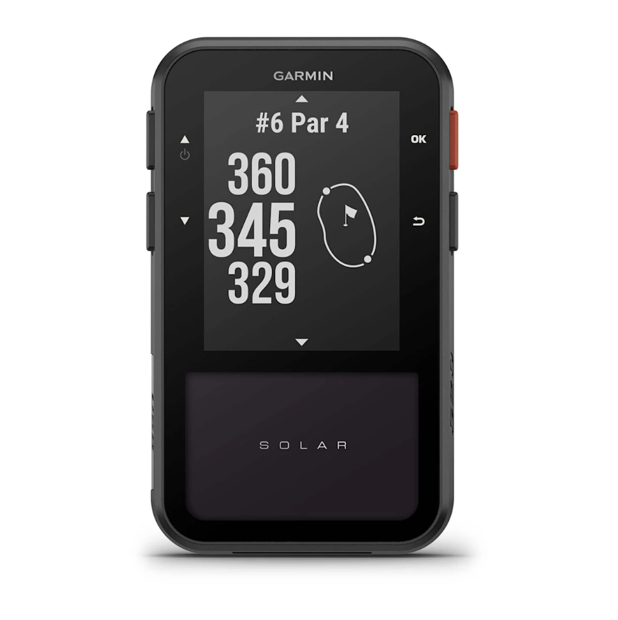 Garmin Approach G20 Solar · GPS-golfhandheld | Solarlading - Twente Golf