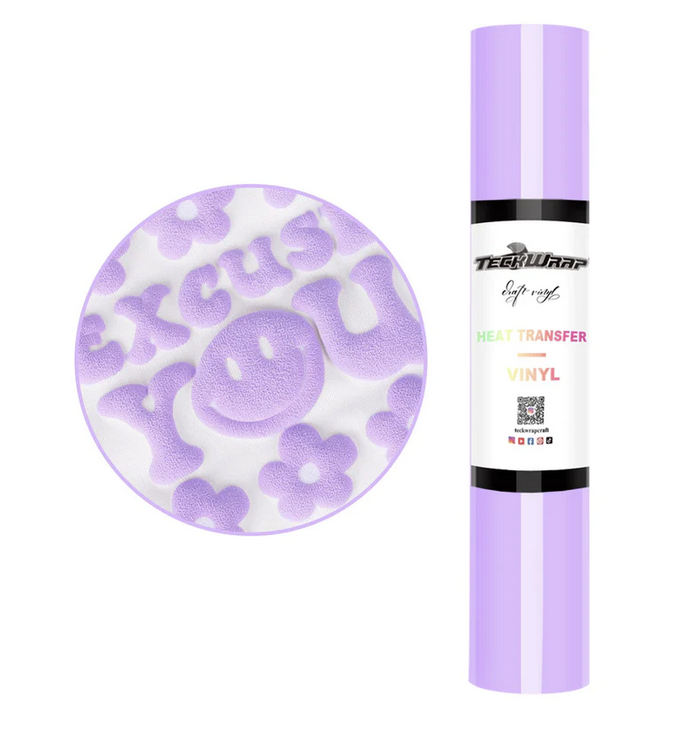 Puff Flex TW - Lilac 1,5m TeckwrapCraft - Feeërieke