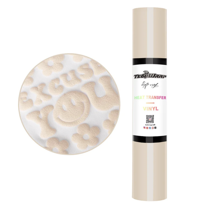 Puff Flex TW - Beige 1,5m TeckwrapCraft - Feeërieke