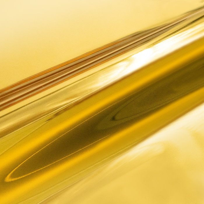 Gold Metallic Flex - M0020 - Feeërieke