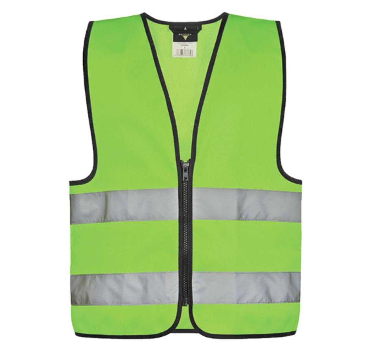 Fluohesje Kids Korntex - Fluo GREEN - Feeërieke