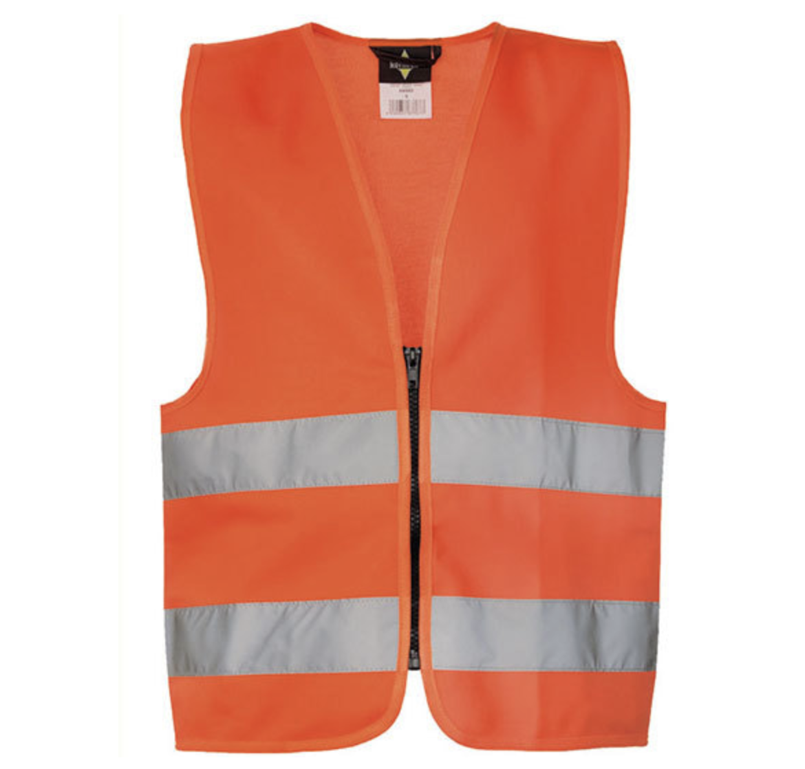 Fluohesje Kids Korntex - Fluo ORANGE - Feeërieke