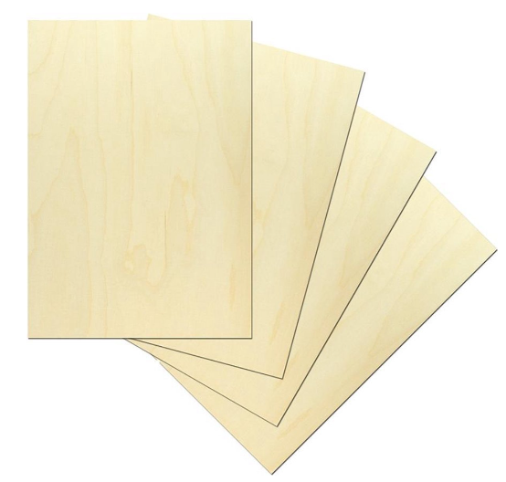 Triplex 3mm populier multiplex - Feeërieke