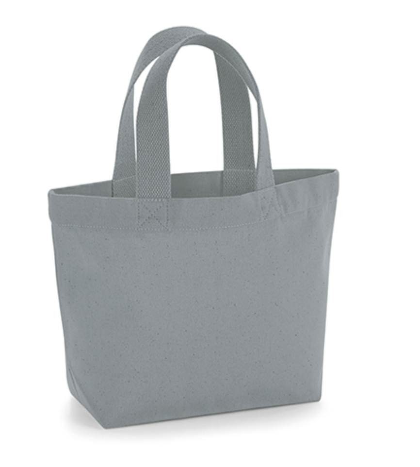 Marina Mini Bag - Pure Grey - Feeërieke