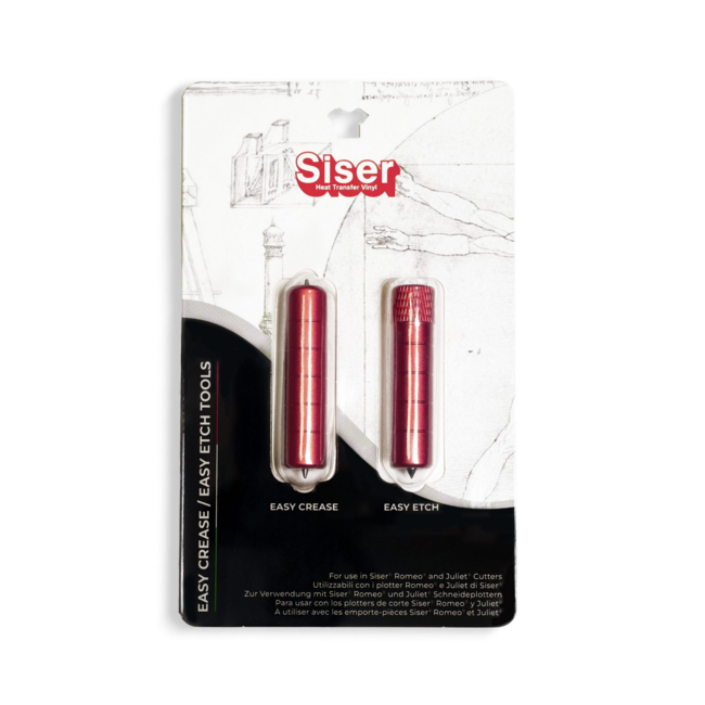 Siser Easy Crease and Easy Etch Tools - Feeërieke