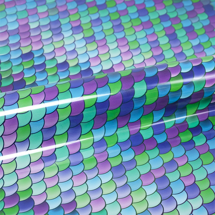 Siser EasyPatterns PLUS - Mermaid Scales - Feeërieke